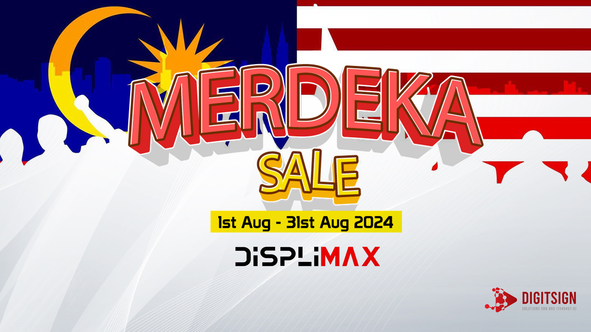 Digital Signage Malaysia : Digital Signage, Interactive Kiosk, Video ...