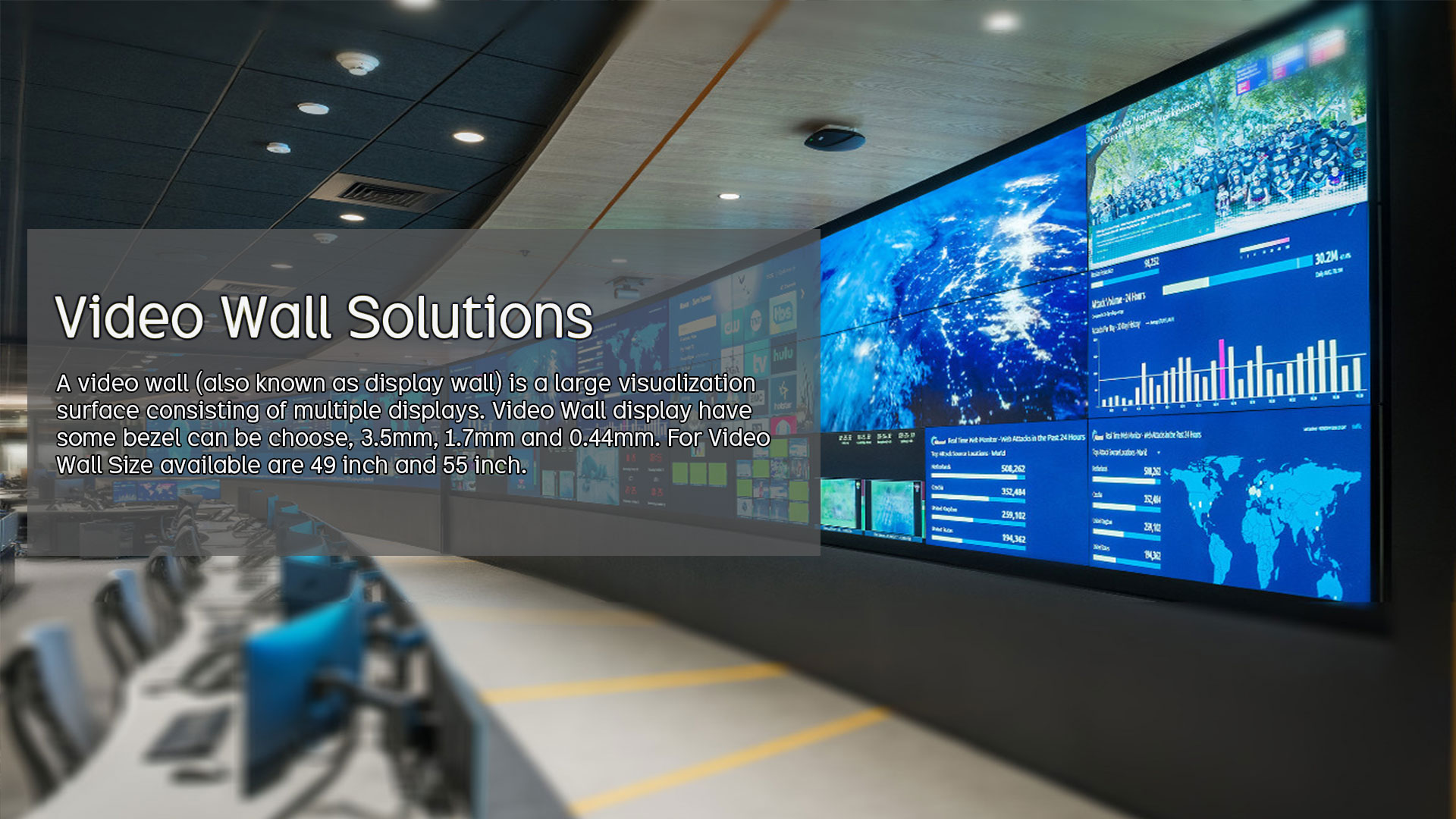 Digital Signage Malaysia : Digital Signage, Interactive Kiosk, Video ...